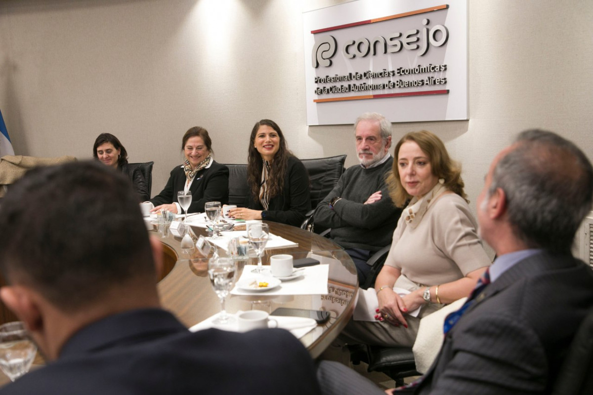 Recibimos a miembros de la Red ACINNET | Consejo